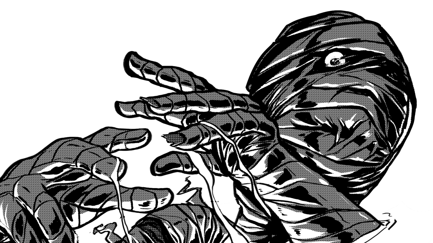 Return Of The Dedsec!